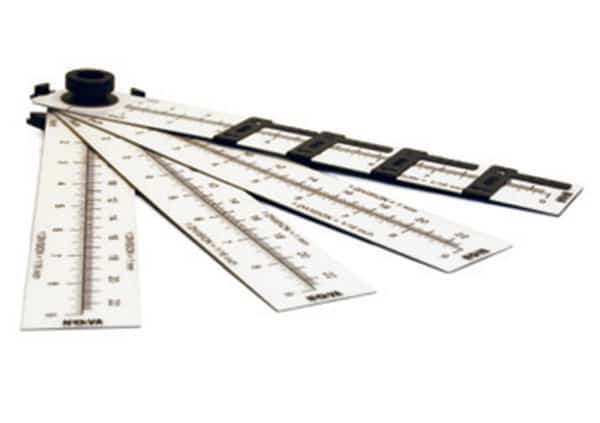 The Nova Rad-Check and document light field/X-ray field alignment - RTI
