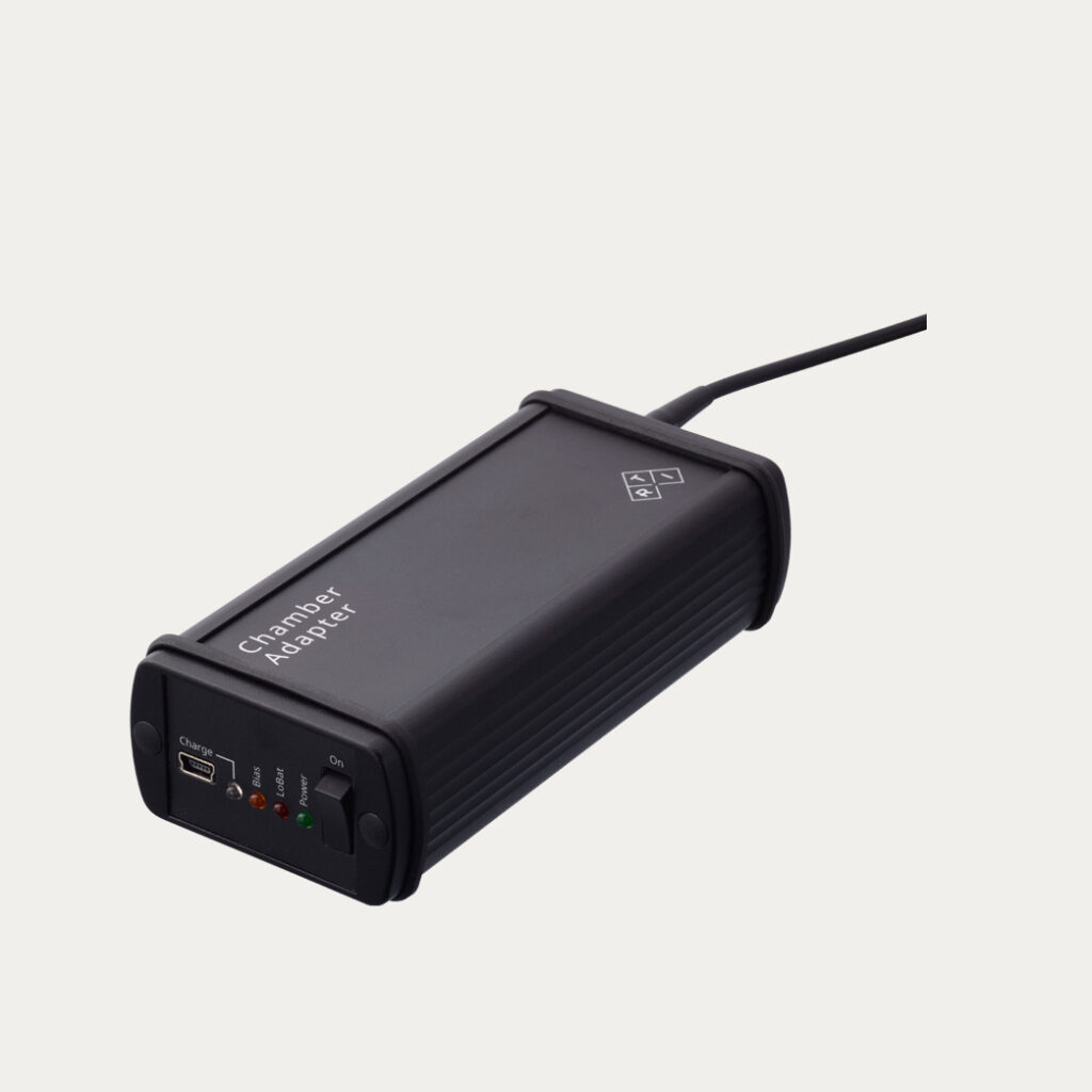 Chamber Adapter - RTI