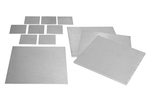 HVL aluminum filter kit for traditional HVL measurement - RTI