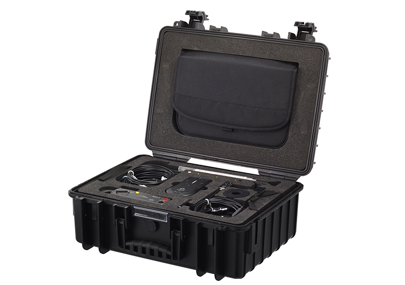The Piranha Premium Outdoor Case is a tough, dent-resistant, transport ...
