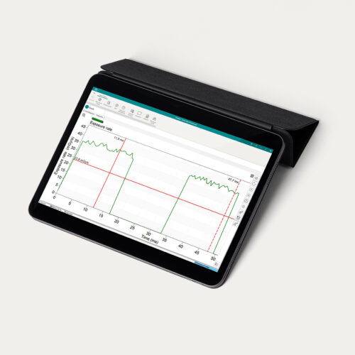 Ocean Next Advantage software - RTI