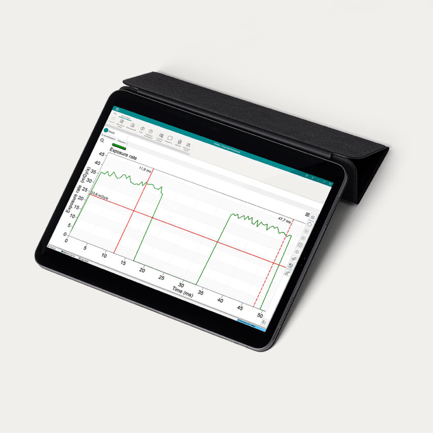Piranha MULTI X-ray meter