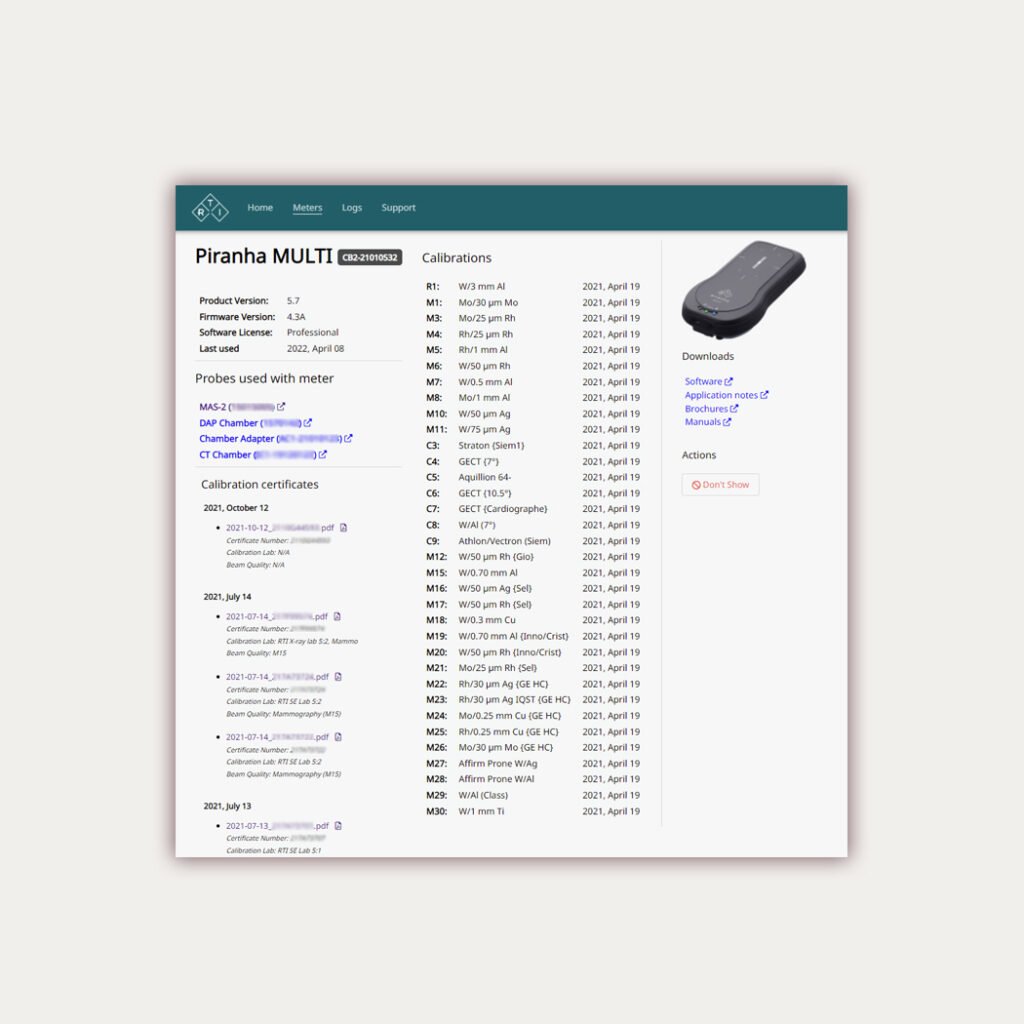 Ocean Next™ software - new release - RTI