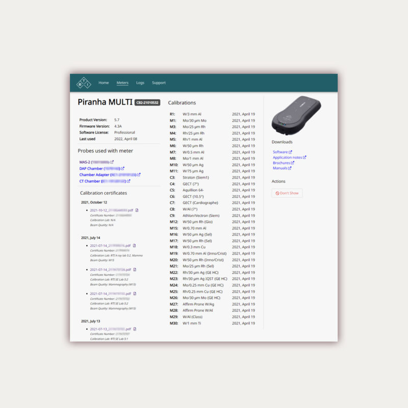 Ocean Next™ software - new release - RTI