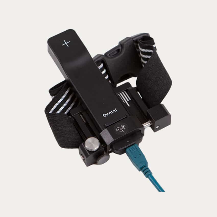 Mako Panoramic Holder - RTI