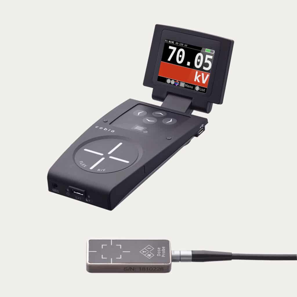 Fluoroscopy and interventional calibration and measurement Tools - RTI