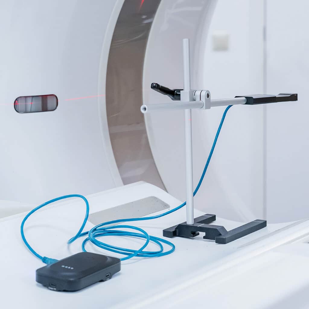 CT calibration & probes for accurate Imaging - RTI
