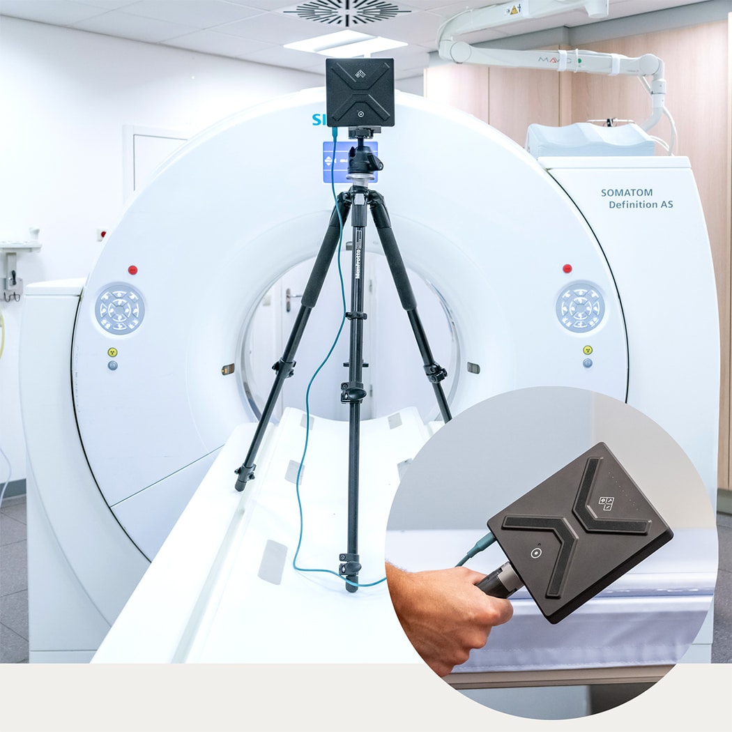 X-Ray scatter and leakage tools - RTI