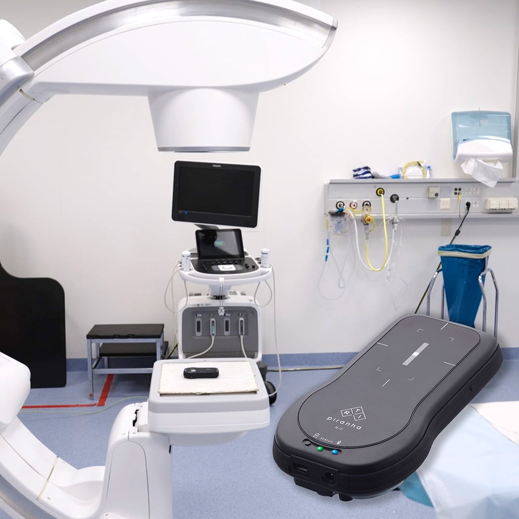 Fluoroscopy and interventional calibration and measurement Tools - RTI