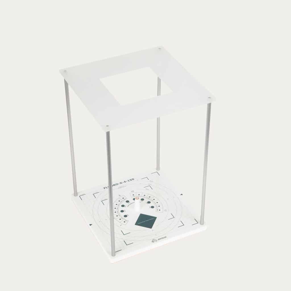 Fluoroscopy Phantom - RTI