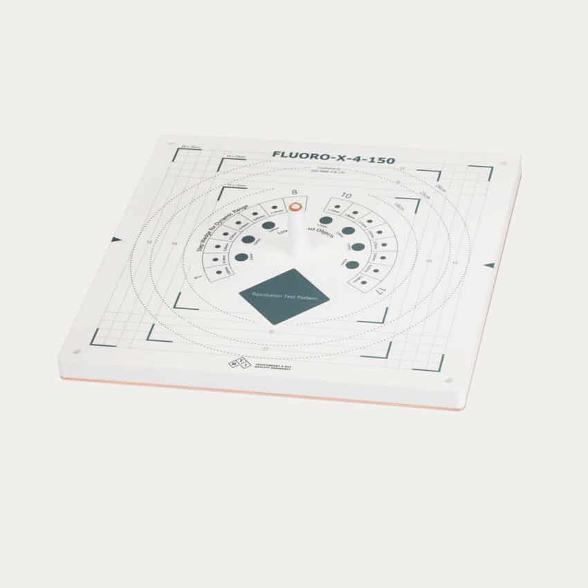 Fluoroscopy Phantom - RTI