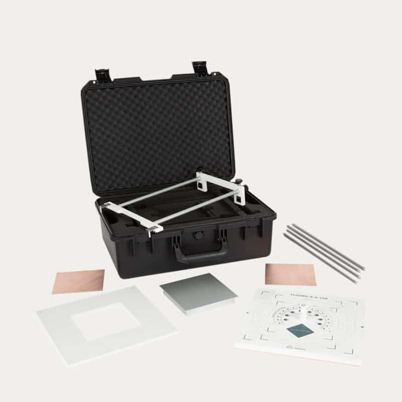 Fluoroscopy Phantom - RTI