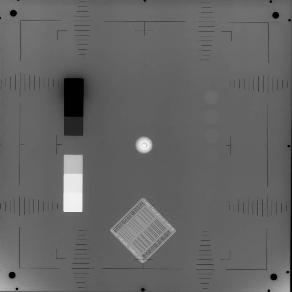 Radiography Phantom - RTI
