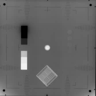 Radiography Phantom - RTI