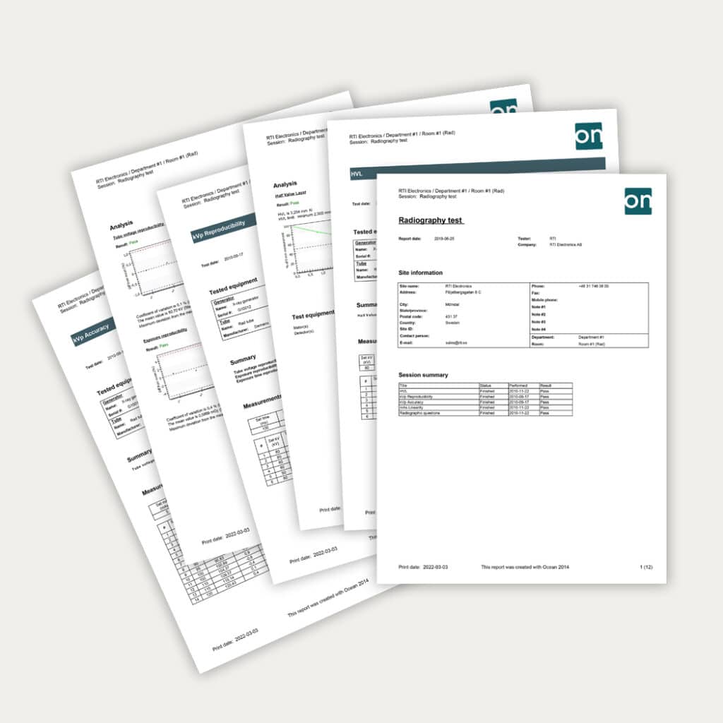 Ocean Next™ Software - RTI