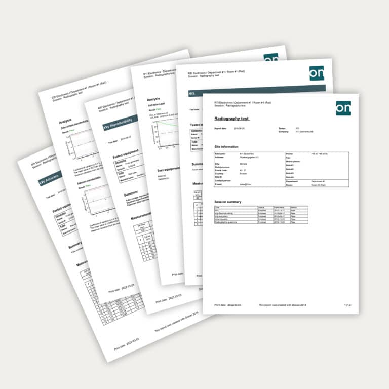 Ocean Next™ Software - RTI