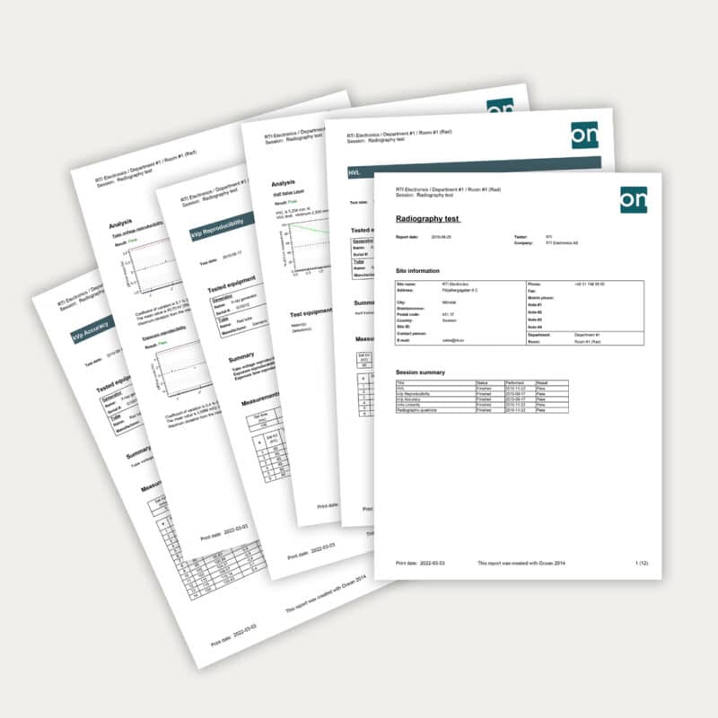 Ocean Next™ Software - RTI