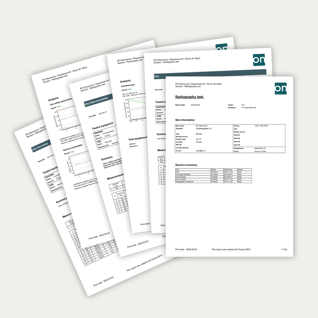 Ocean Next™ Software - RTI